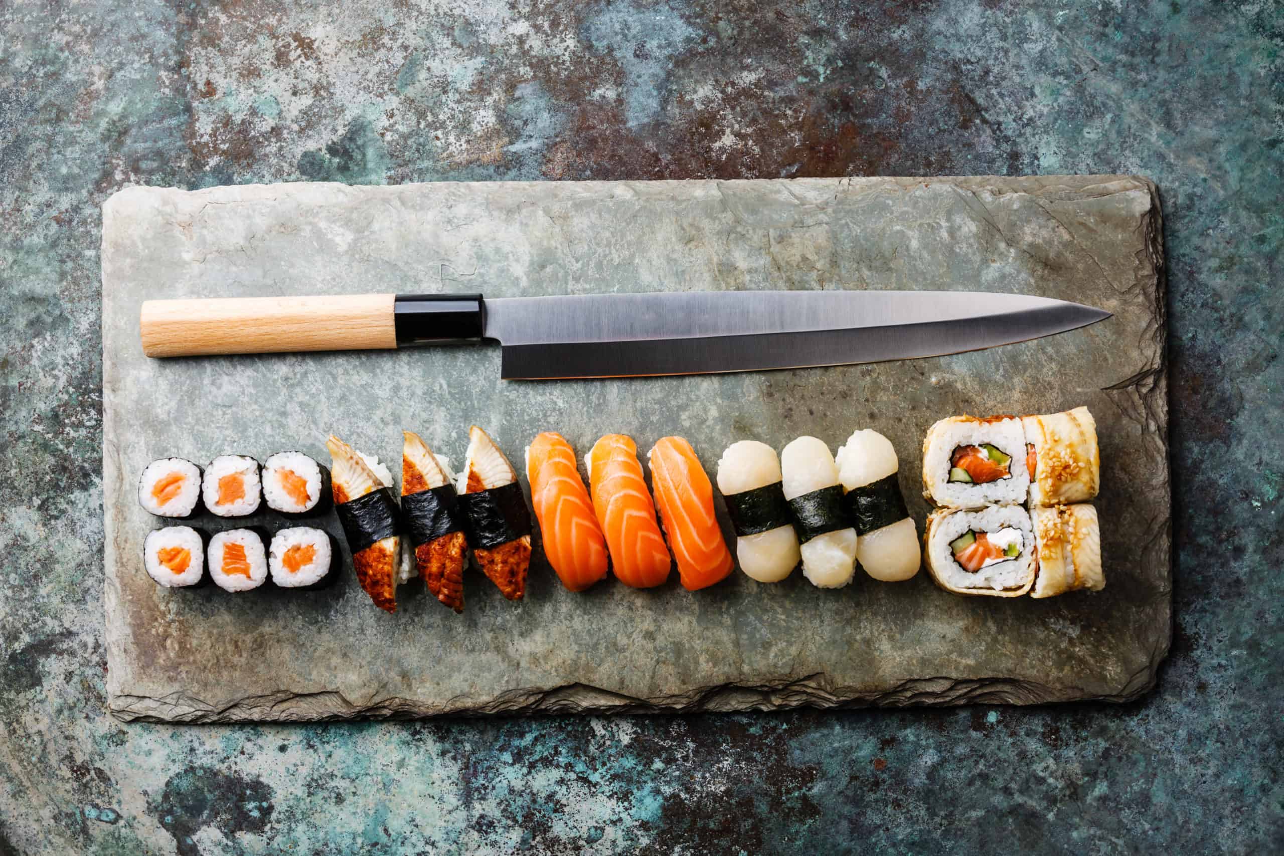 Types of Japanese Kitchen Knives - The Kitchen Journal