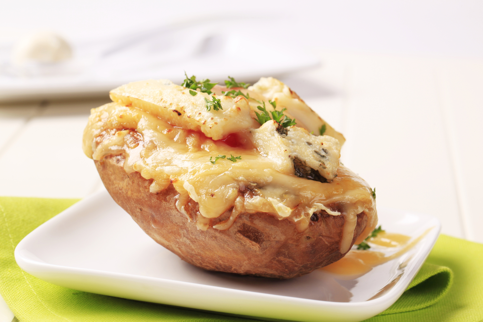 Can You Freeze Baked Potatoes? The Best Way - The Kitchen Journal